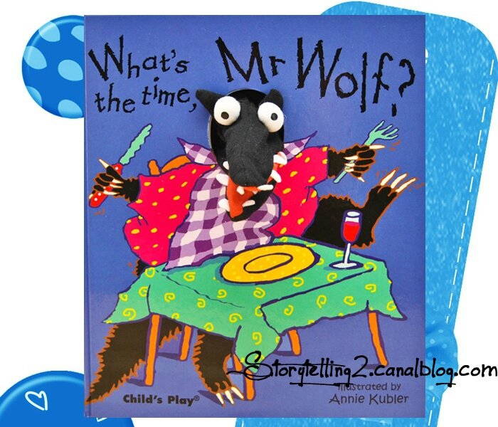 What's the time Mr Wolf, cycles 2 et 3 (anglais et interdisciplinarité ...