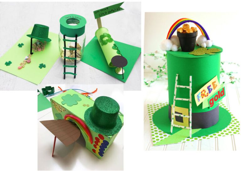 Des idées pour fêter la St. Patrick à l'école et en classe | Storytelling2