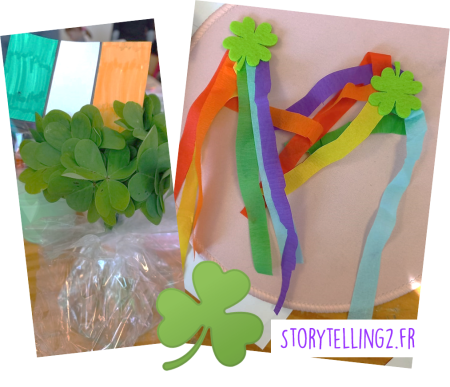 Des idées pour fêter la St. Patrick à l'école et en classe | Storytelling2